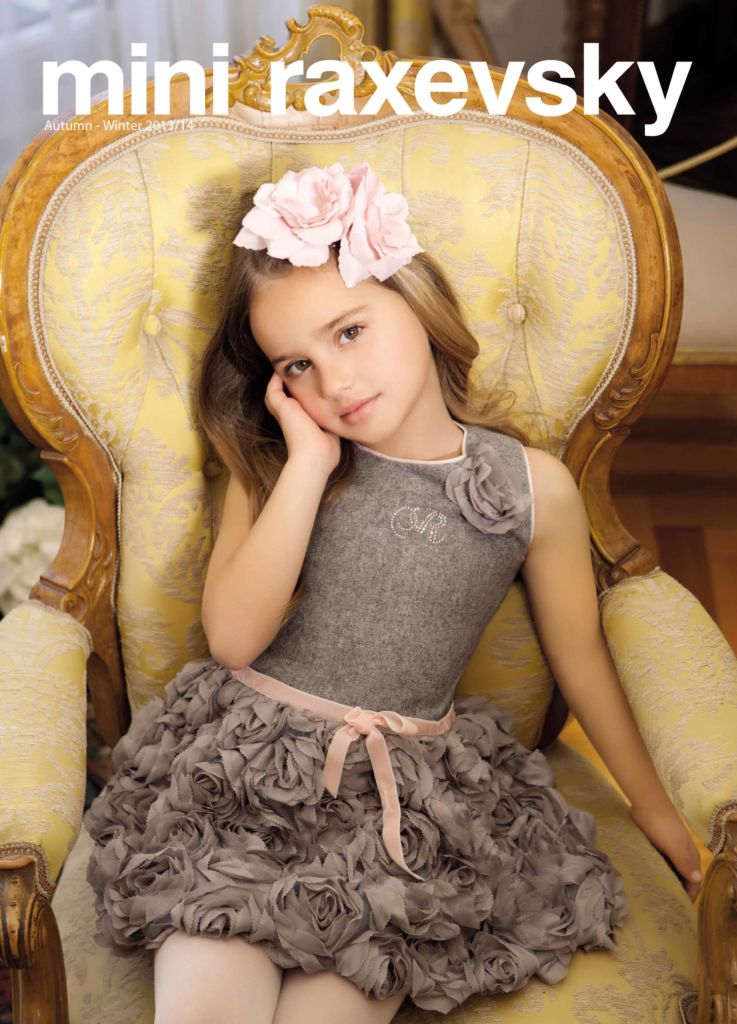 Collection Mini Raxevsky Φθινόπωρο – Χειμώνας 2013/14 | imommy