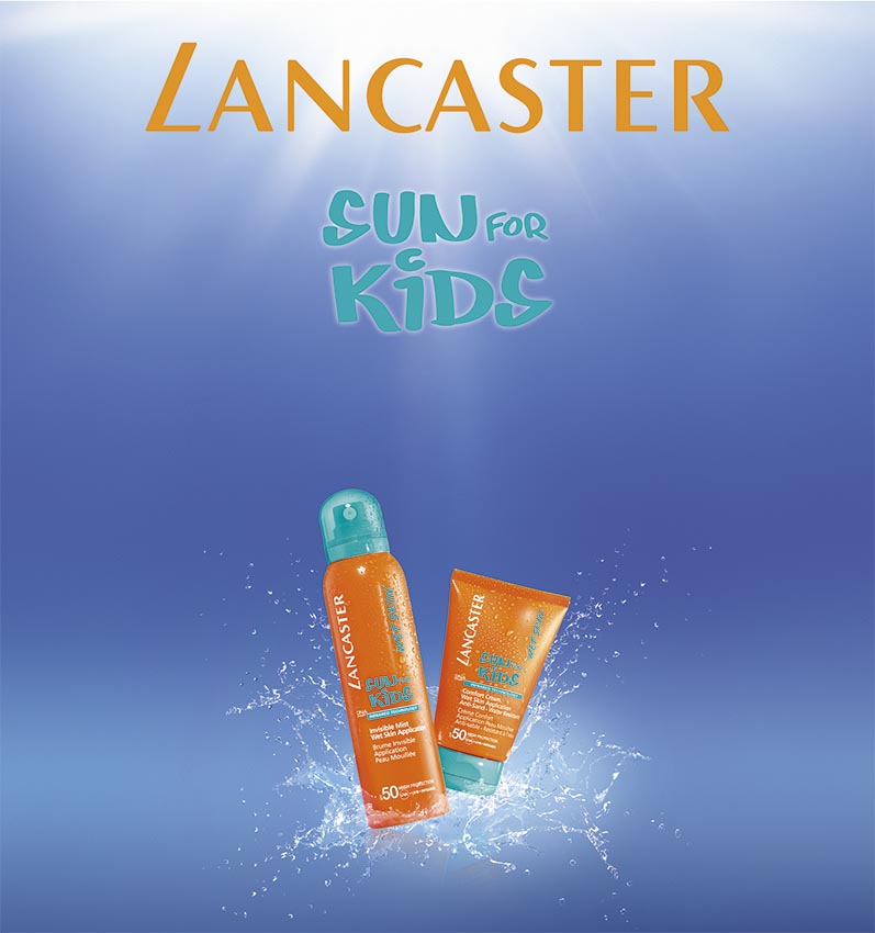 Lancaster Kids: Για να χαρούν τον ήλιο με ασφάλεια! | imommy